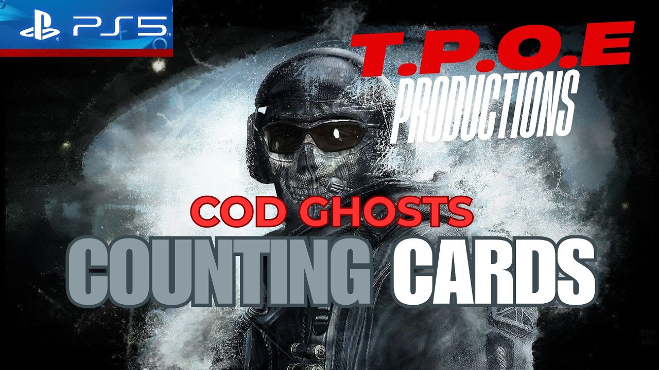 COD - Ghosts ️🙏 ::: Hard Core Gamer | Etzibear.PS5 - YouTube