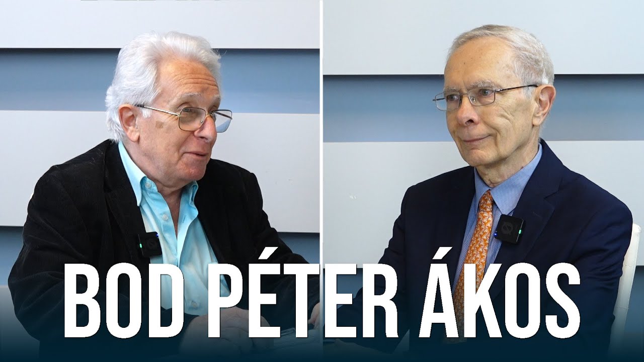 Bod Péter Ákos: Orbán csak improvizál | Mélyvíz - YouTube