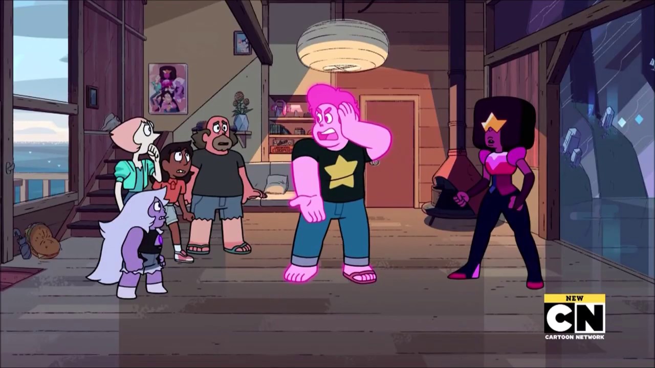 I'm a monster (Everything's fine) - Steven Universe Future [SUB ITA ...