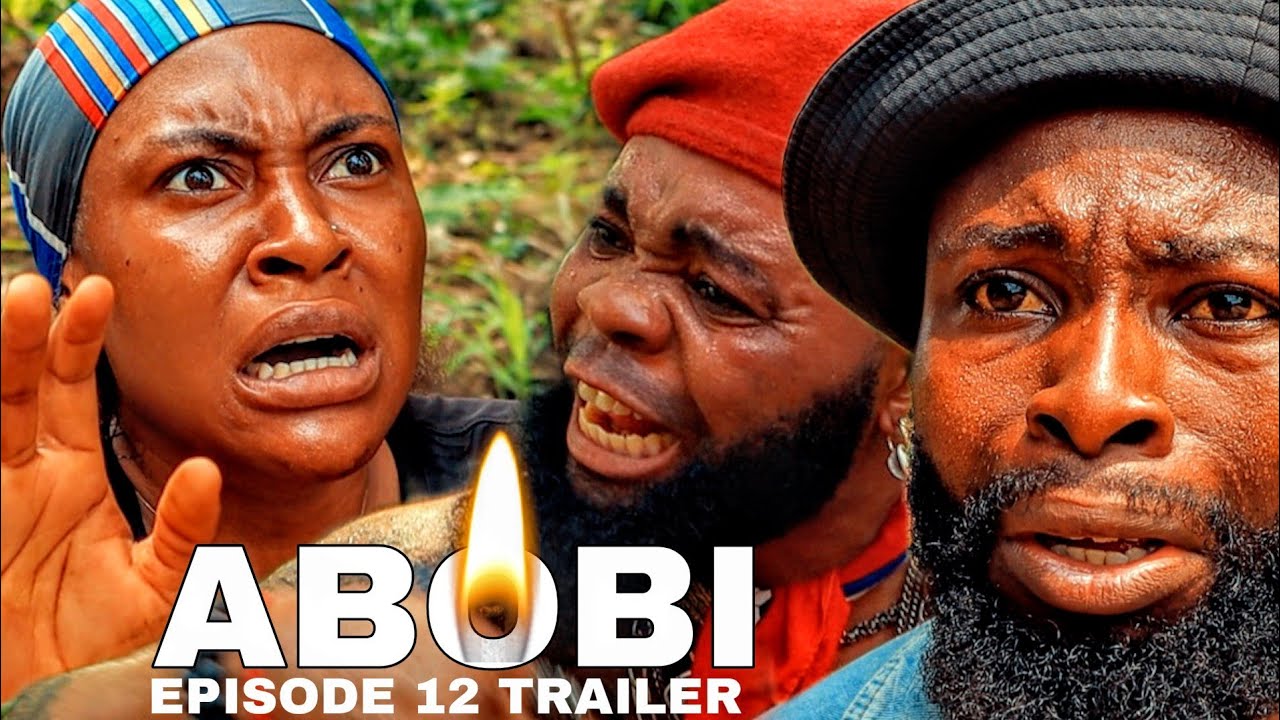 ABOBI EPISODE 12 (TRAILER) - JAGABAN SQUAD - YouTube