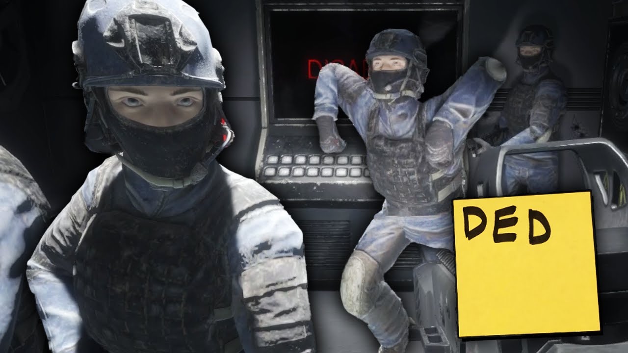 SCP - DANCE BATTLE - YouTube