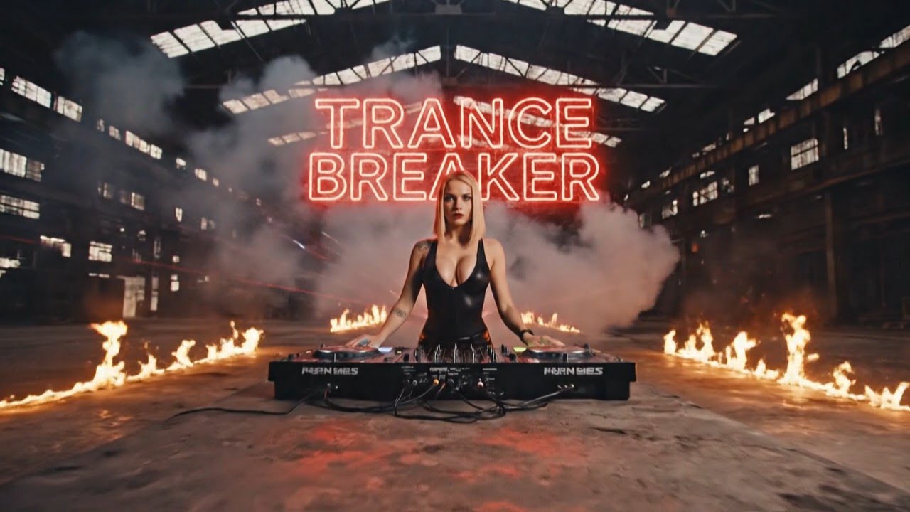 Trancebreaker - Candy Samira: Song Lyrics, Music Videos & Concerts
