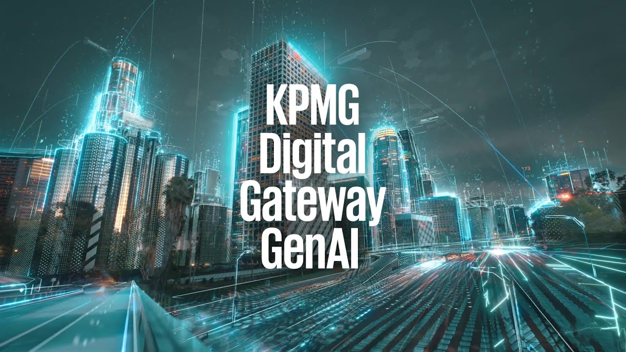 KPMG Digital Gateway GenAI - automating the daily tasks of finance and ...