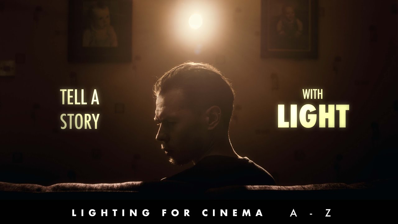 The Power of Back Light for Cinematic Storytelling - YouTube