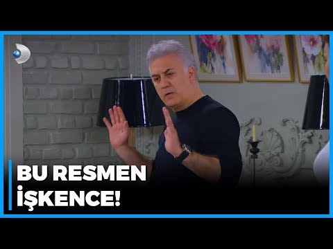 Haluk Hazırlıktan Kaçayım Derken Elini Yakıyor  ! - Çocuklar Duymasın 75. Bölüm