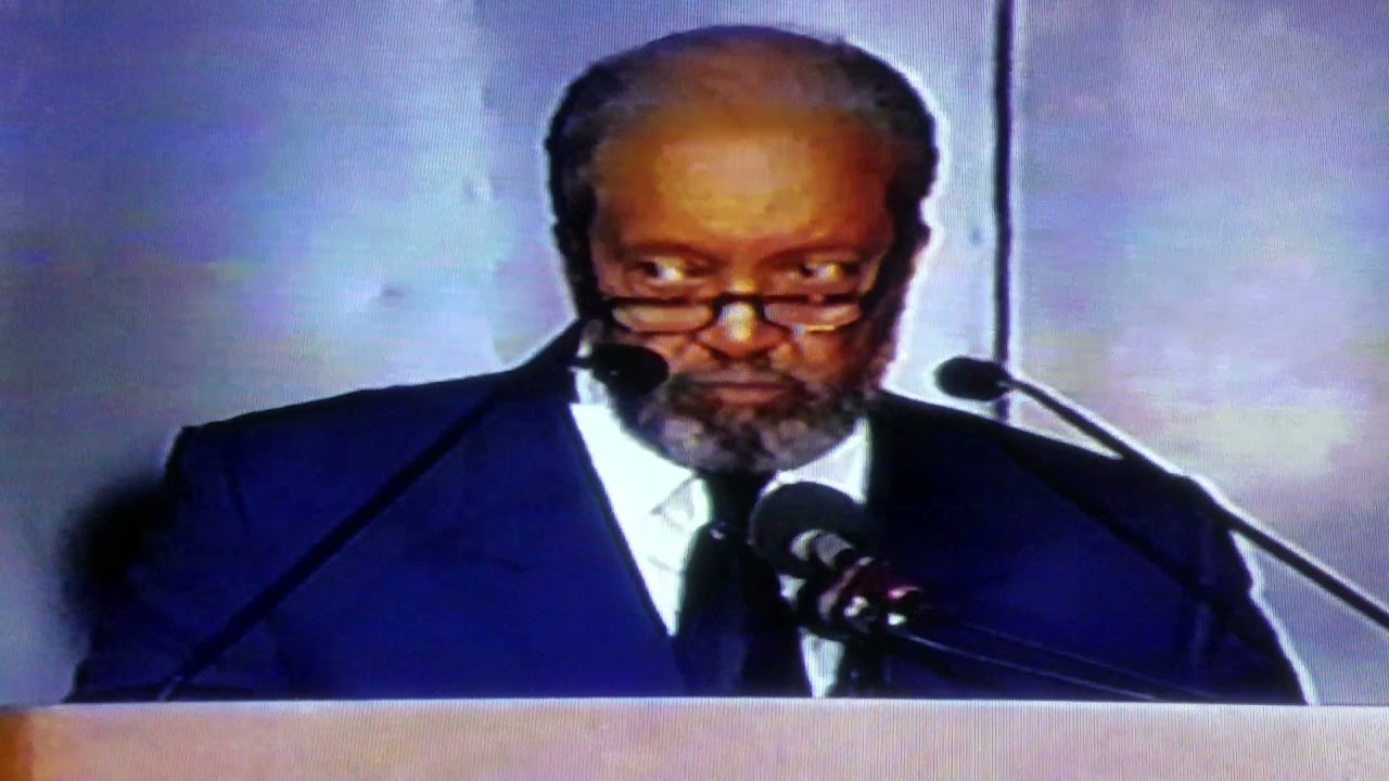 Imam W.D. Mohammed:"I am going to appeal to you to sincerely study your ...