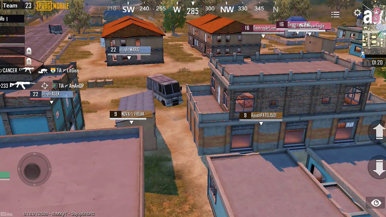 PUBG MOBILE FREE PRACTICE CUSTOM ROOM WITH I'M々STARK - YouTube