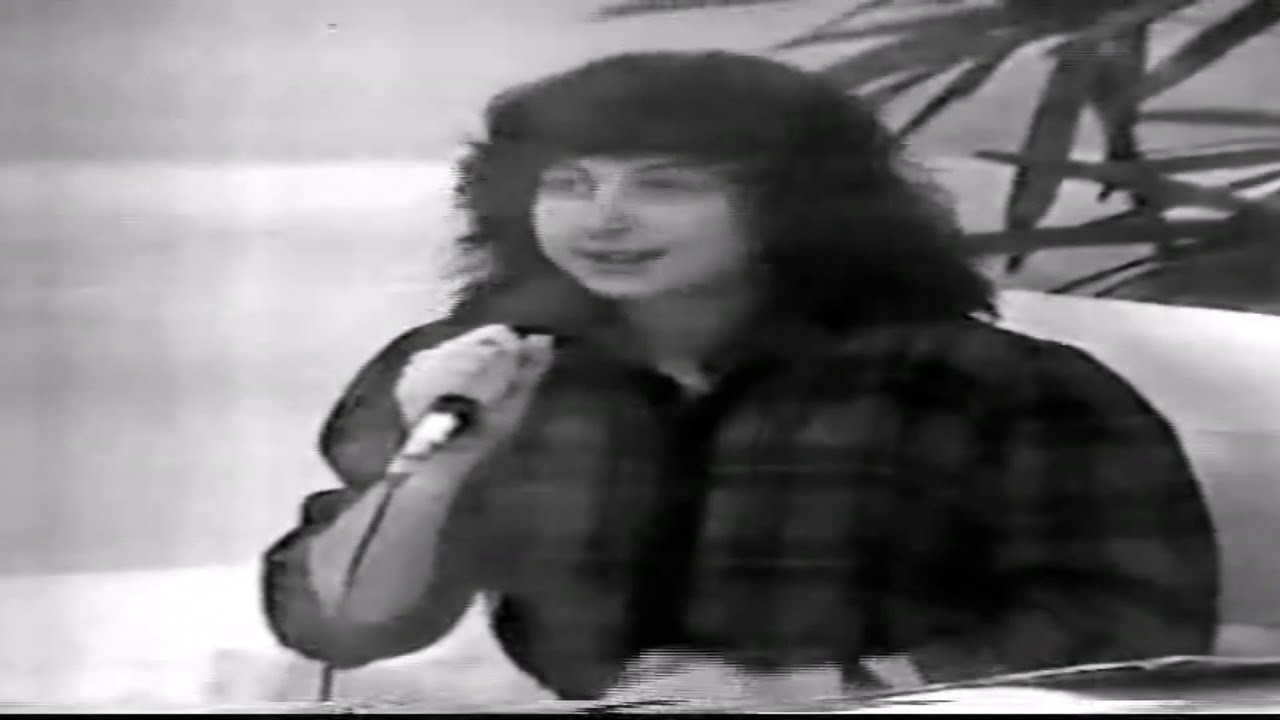 Rosely Roth no programa Hebe Camargo (25/05/1985) - YouTube