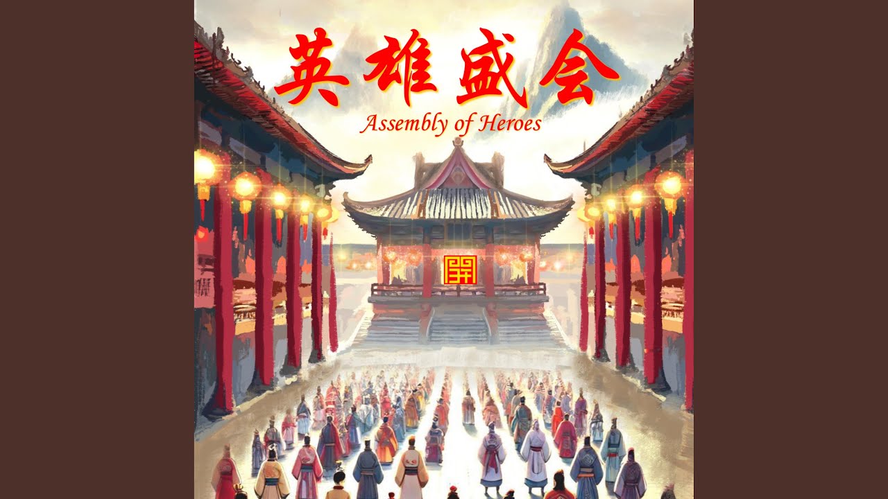 Zi Wu Prologue （子午序章） - YouTube