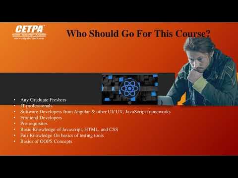 Worth Learning React Web Development Certification Course - YouTube