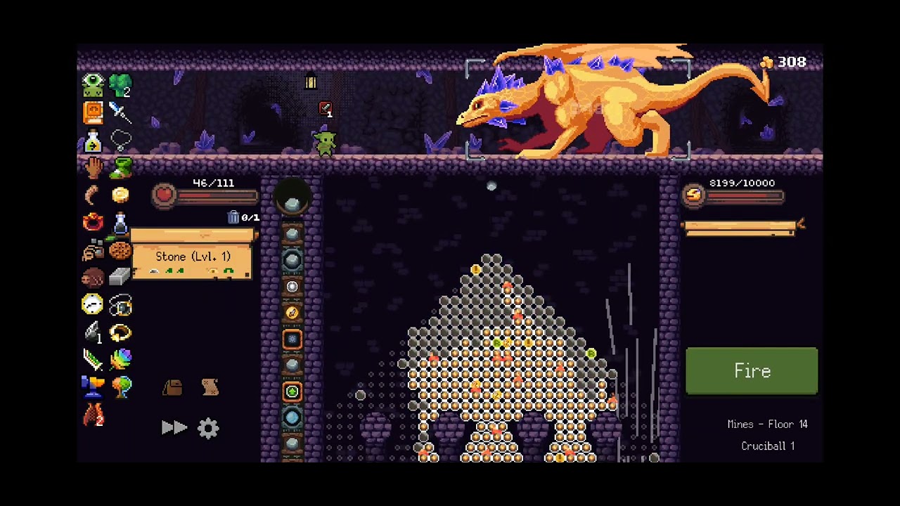 SO CLOSE!!! Peglin ep.13 pt.2 - YouTube