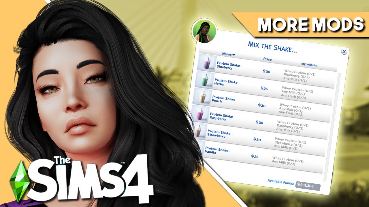 Updated Realistic Period Mod The Sims 4 Mod Tutorial