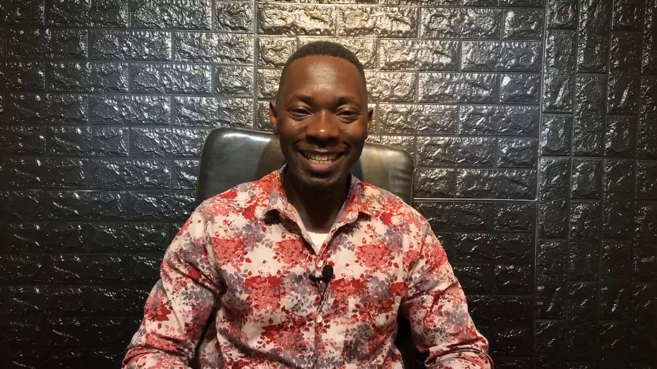 Moses Jedidiah Muwanguzi - YouTube