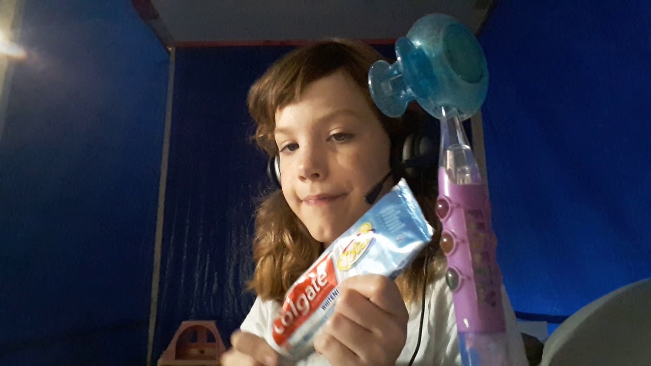 Asmr Helping You Do Your Sleep Routine Youtube