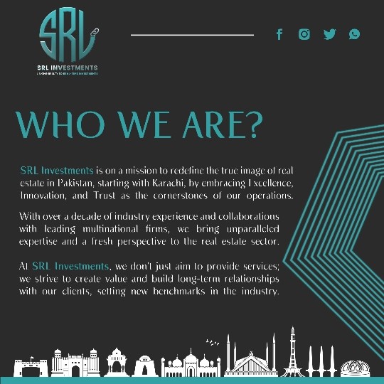 About US (SRL INVESTMENTS) - YouTube