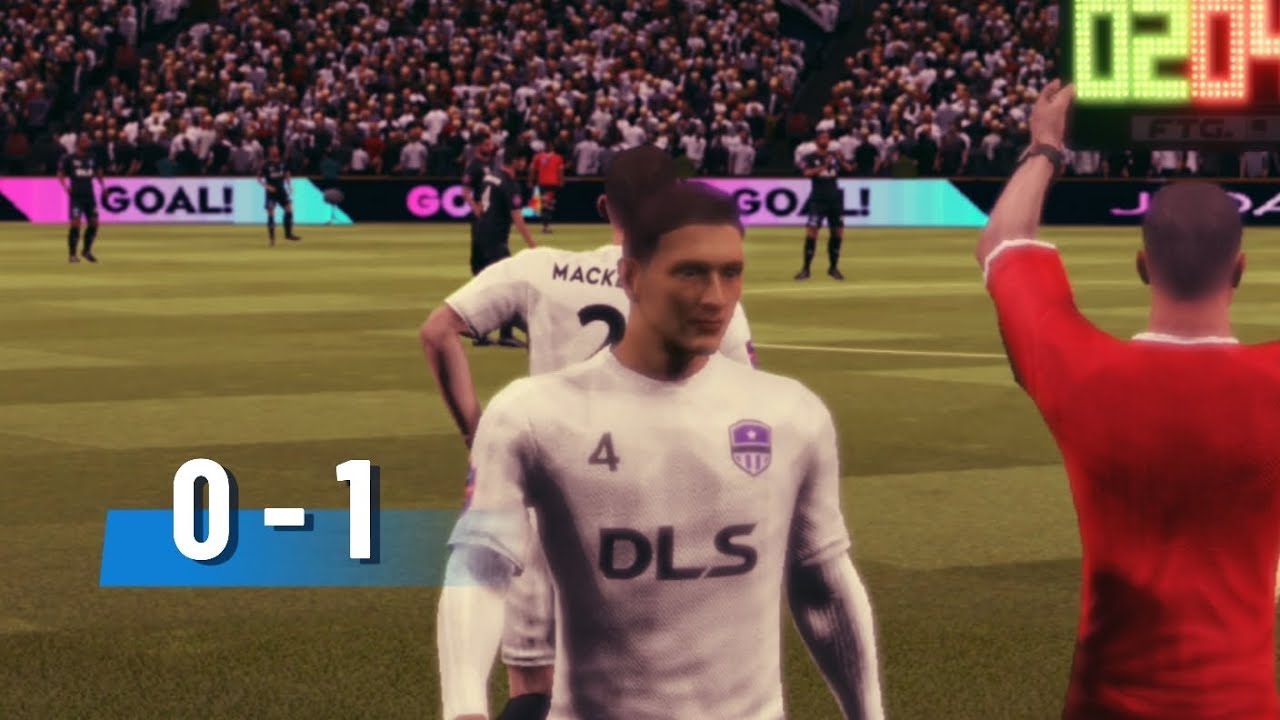 DREAM LEAGUE SOCCER | ALL STAR DIVISION 1 | - YouTube