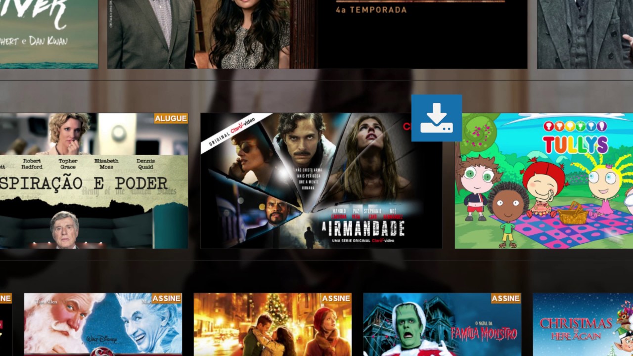 Tutoriais | Baixe Conteúdo na Claro video e dê o play mesmo sem conexão ...