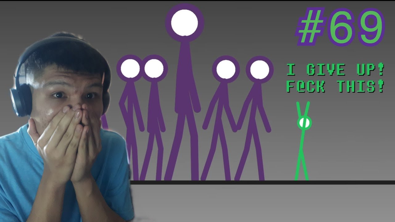 FINAL STICKMAN TOURNAMENT | [REACTION] (#69) - YouTube