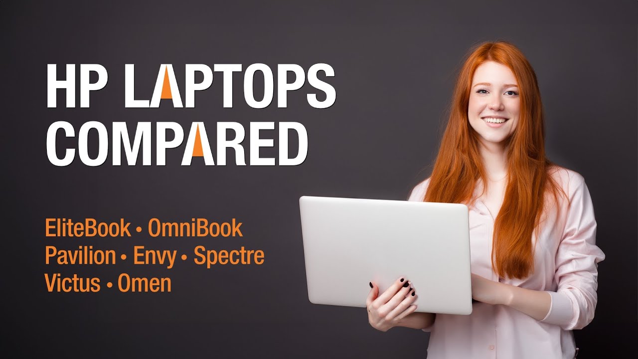 HP Pavilion Envy Spectre Victus Omen EliteBook OmniBook : Comprehensive ...