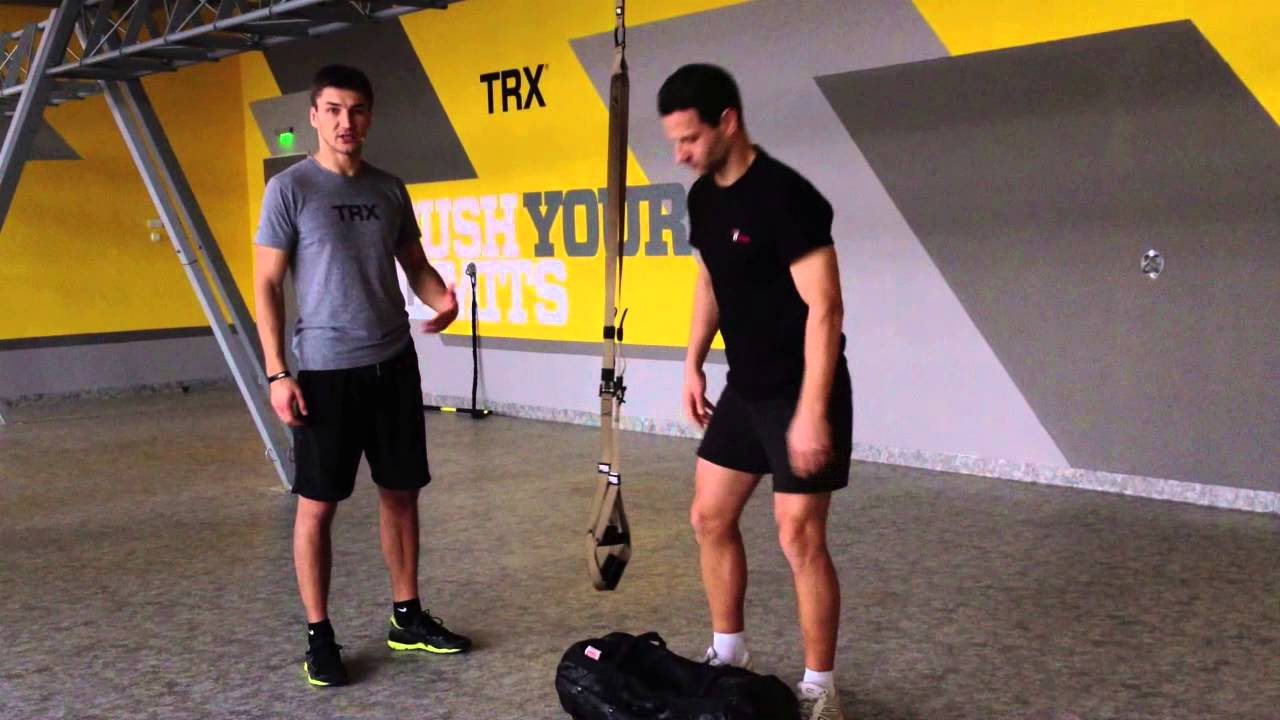 TRX FUSION 03 - YouTube