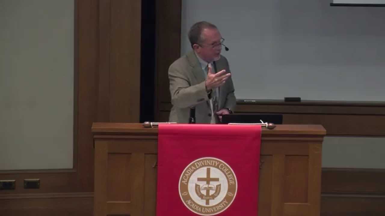 Hayward 2014 lecture 1: Dr. David B. Capes - YouTube