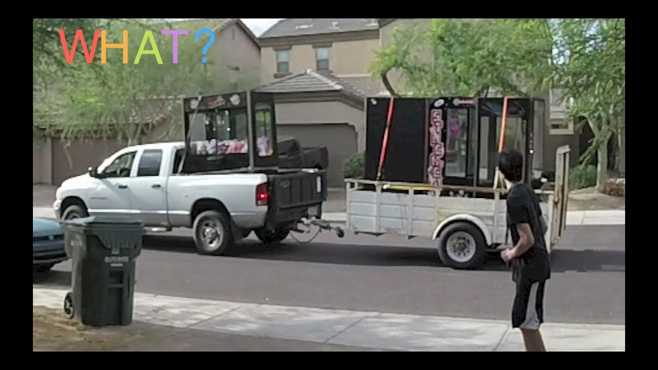 MY NEW STACKER!? AND MORE NEW CLAW MACHINES! - YouTube