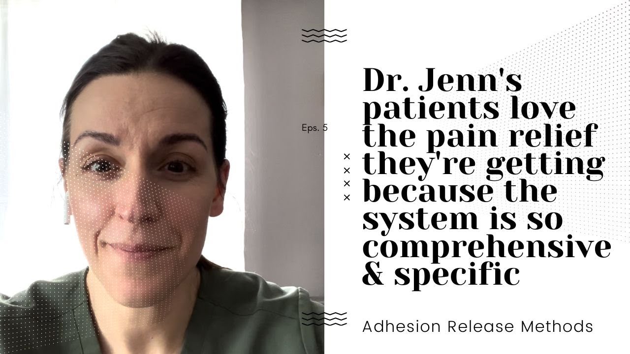Dr. Jenn's Patients Love the Pain Relief That Comes with Being Specific ...