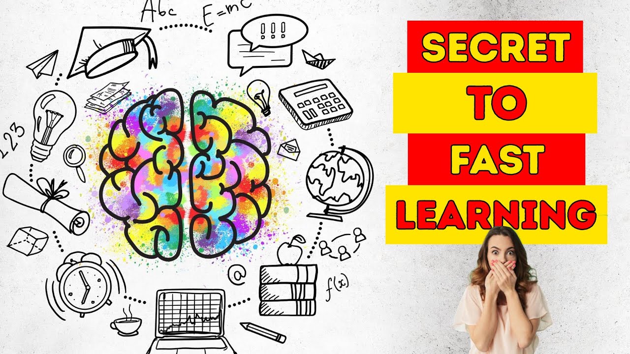 Fast learning techniques - Secret To Fast Learning (With Subtitles ...