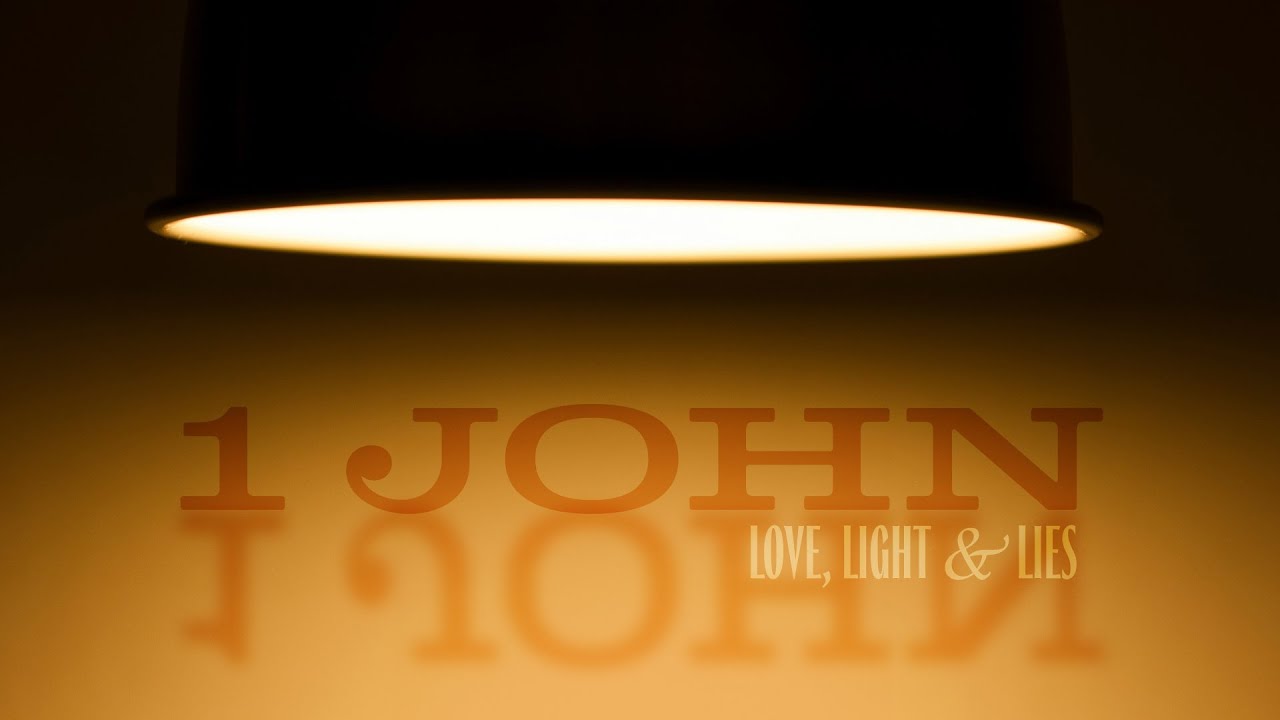 1 John - Week 3: Family Resemblance (10:45am) - YouTube