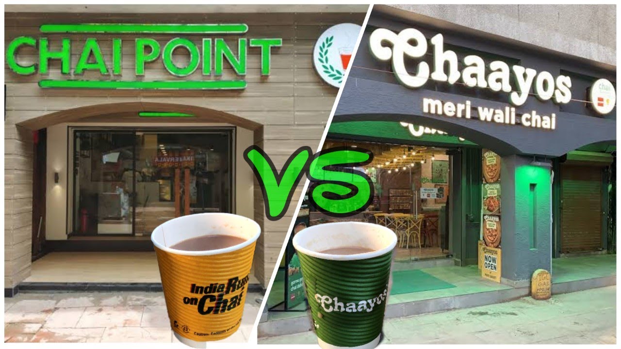 Chaayos Vs Chai Point | Find your best Chai | Delhi | Tasteful Safar ...