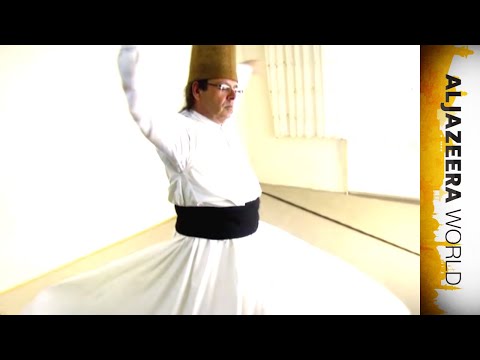 🇮🇱 İsrail Dervişi - El Cezire Dünyası