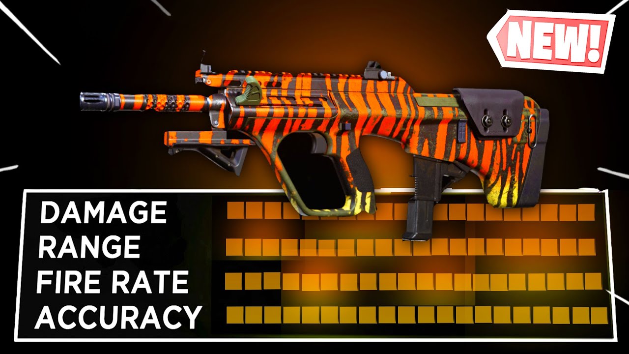 BEST PRO PLAYER AUG CLASS SETUP MW! BEST AUG CLASS SETUP AFTER UPDATE 1 ...