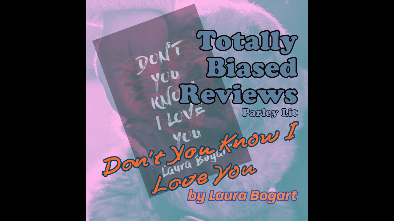 Totally Biased Review with Laura Bogart and Asha Dore about Laura's ...
