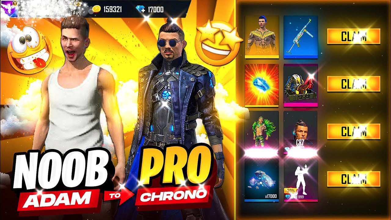 Noob To Pro Account Pushing Day 5 - YouTube