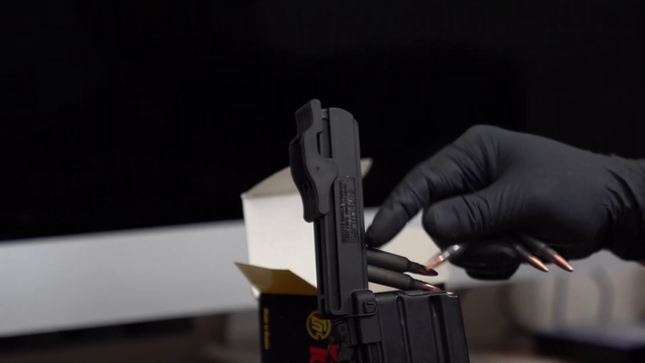 Loading Ar 15 Magazines Youtube