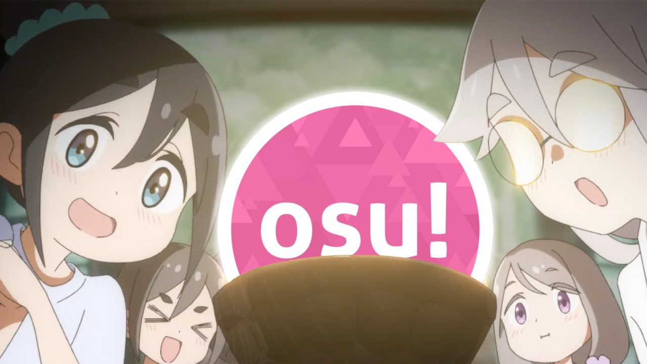 Mono Ed/Ending 1 | halca - Weekend Roll (osu!) - YouTube