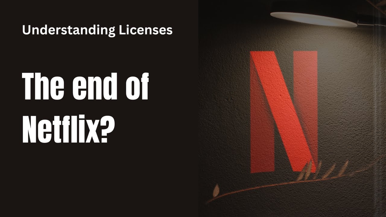 The Netflix Conundrum: Navigating Expired Licensing Deals and Keeping ...