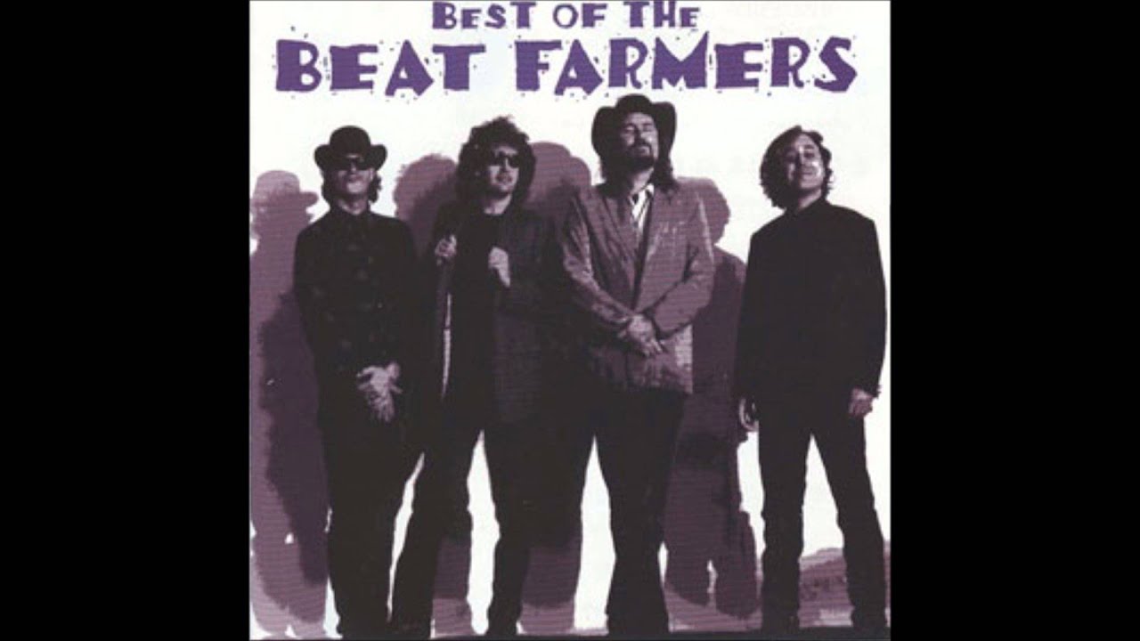 The Beat Farmers ~ God is here tonight - YouTube Music