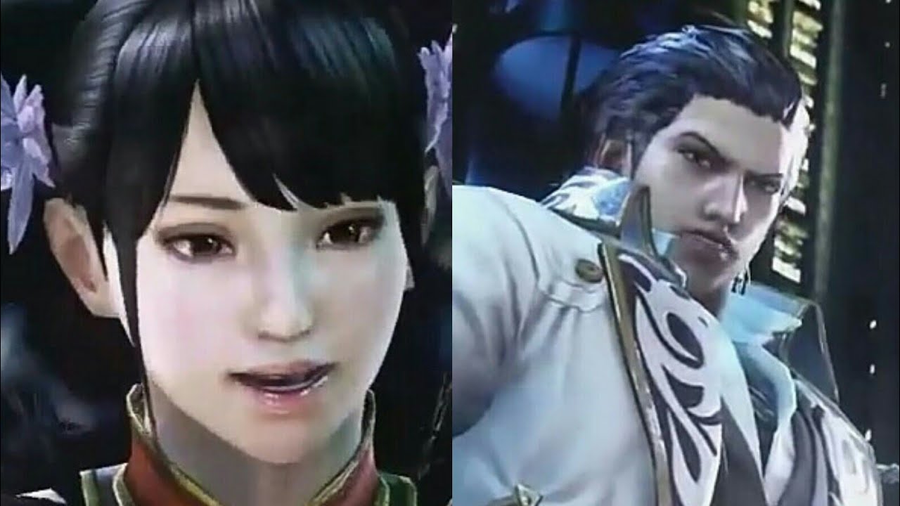 Tekken 7. ЭПИЗОДЫ О ПЕРСОНАЖАХ LIN XIAOYU, CLAUDIO SERAFINO. - YouTube