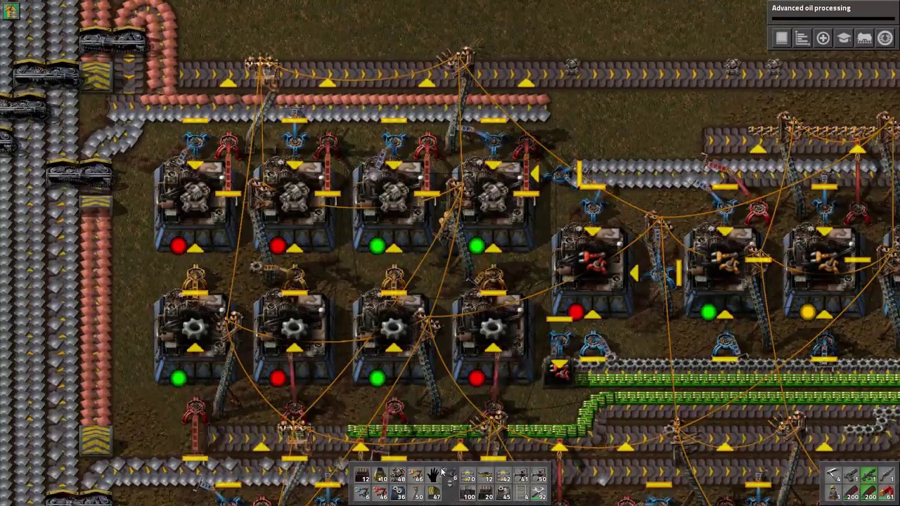 Factorio: Gray Research #9 - YouTube