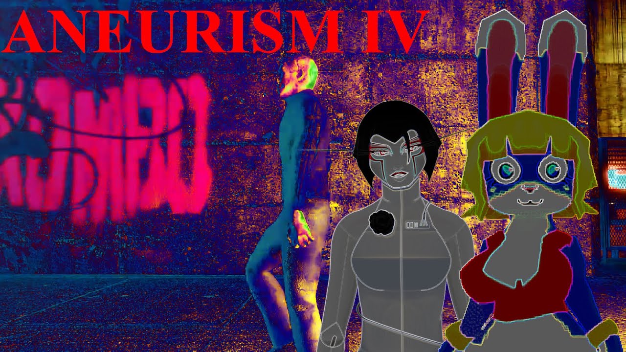 ANEURISM IV - DYSTOPIAN ROLEPLAY IN HELLISH CITY - YouTube