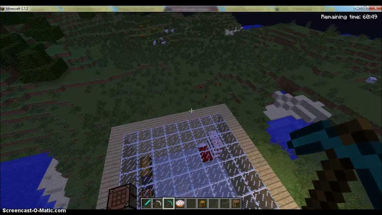 How To Rename Your Stuff In Minecraft PC - YouTube