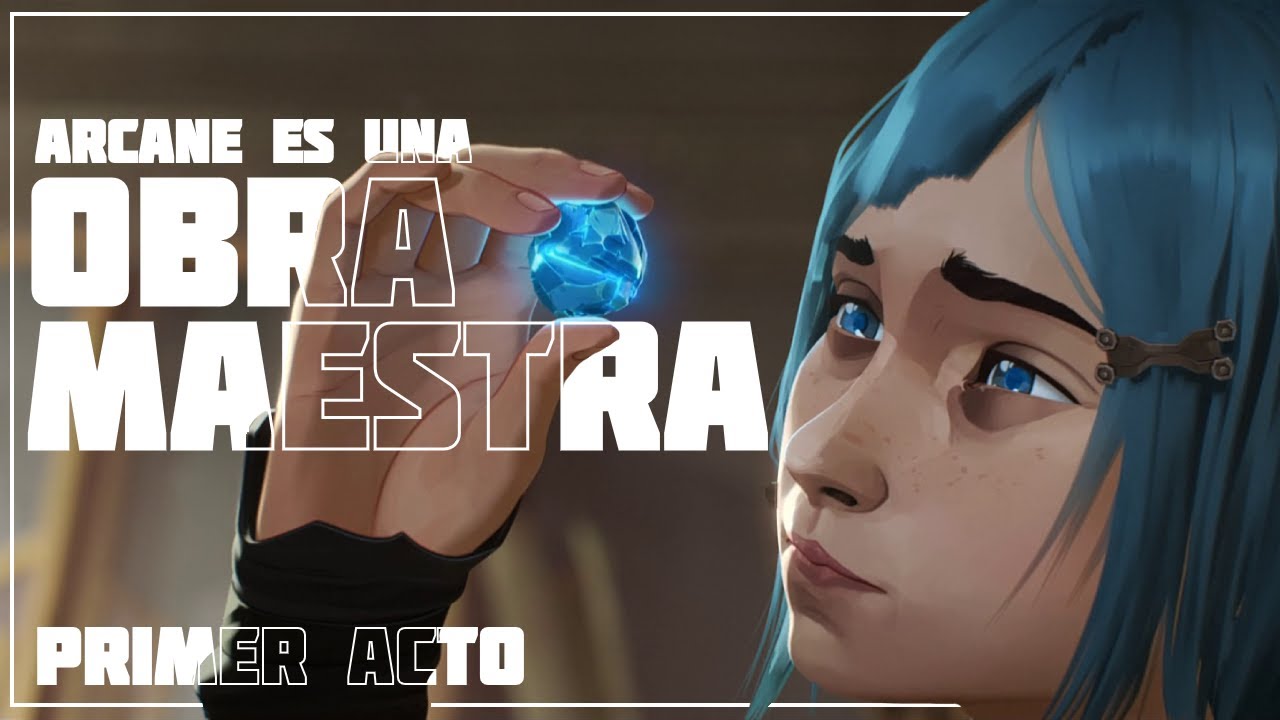 Arcane es una obra maestra, aquí las razones: Primer Acto - YouTube
