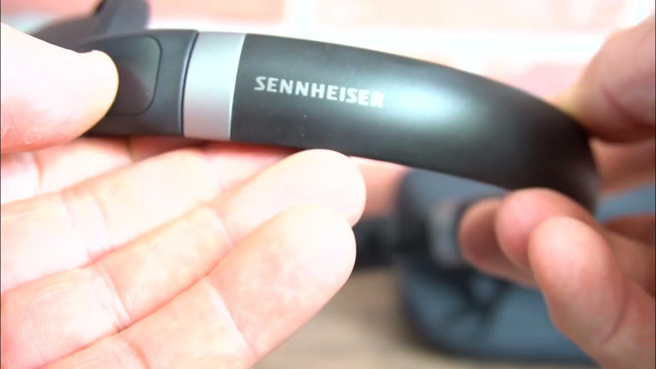 Sennheiser HD 450SE Bluetooth 5.0 Wireless Headphone with Alexa Built-in - Active Noise ...