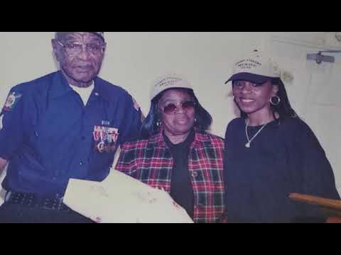 The 761st Tank Battalion Commemoration Ceremony Honors African American ...