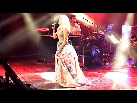 Ajda Pekkan - Eğlen Güzelim - 28.08.2016 Live At The Harbiye İstanbul #ajdapekkan #concert 