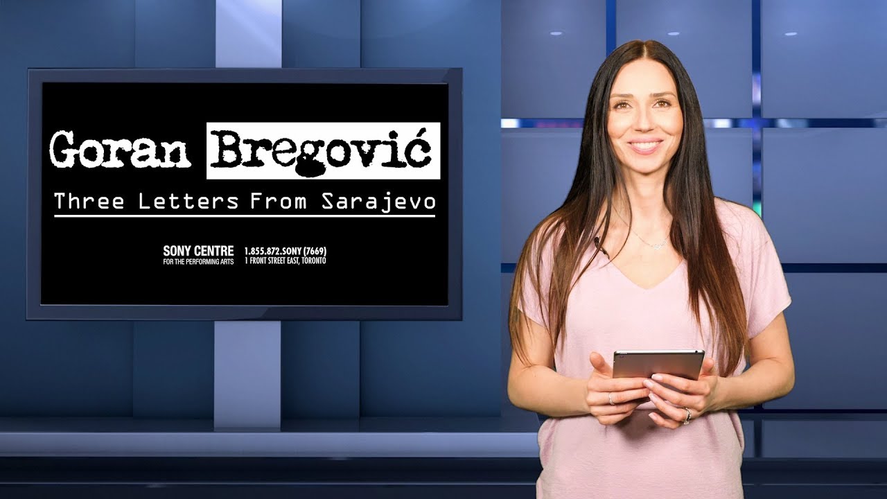Goran Bregović: Three Letters From Sarajevo - 5. Sezona 45. Epizoda ...