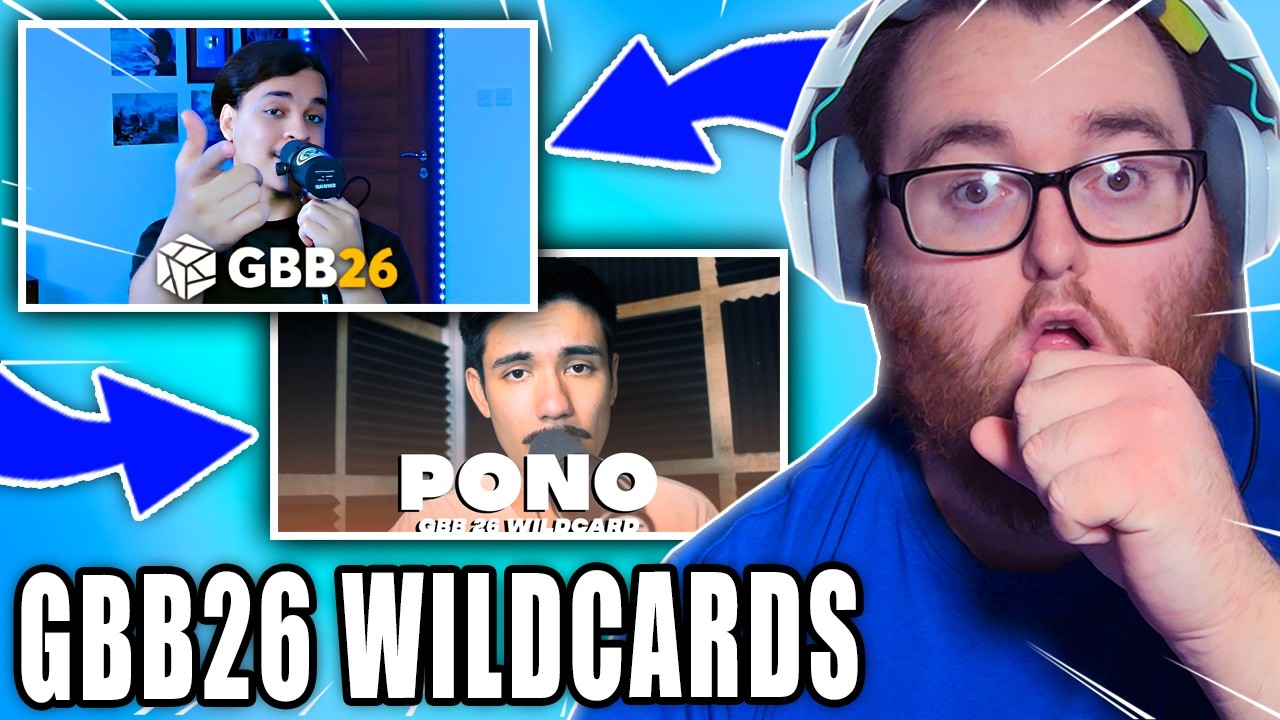 Reacting to BROLY | PONO | Grand Beatbox Battle 2026: World League ...