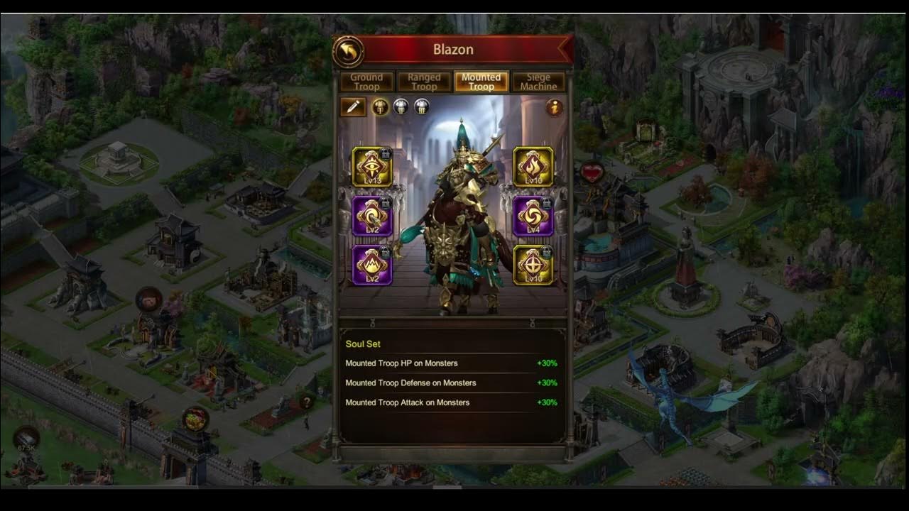 Evony - Blazons - YouTube