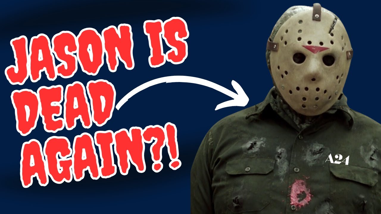 Camp Crystal Lake Show DEAD at A24!? - YouTube